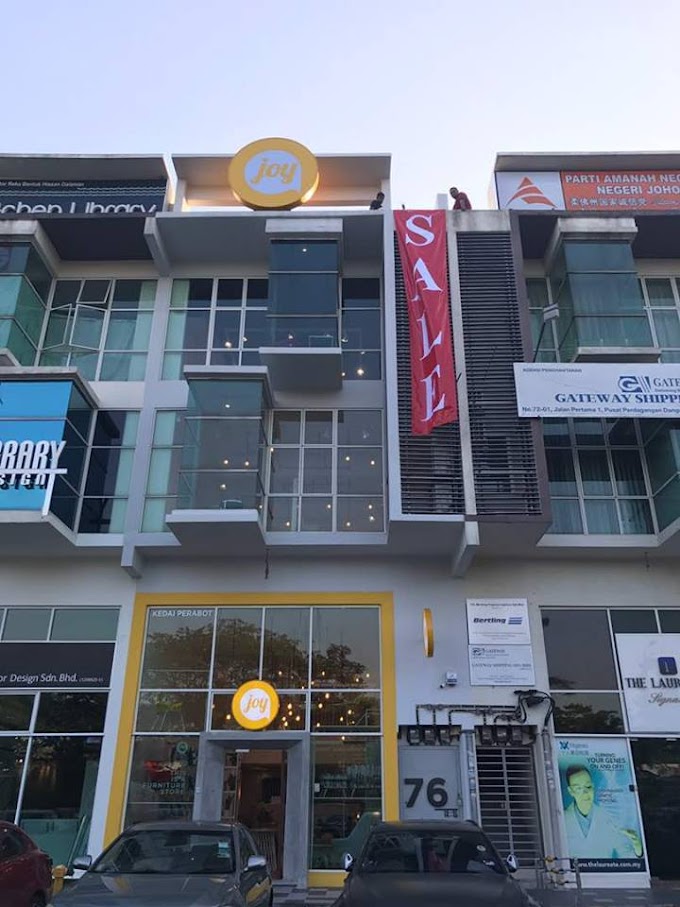 JOY DESIGN STUDIO JOHOR BAHRU
