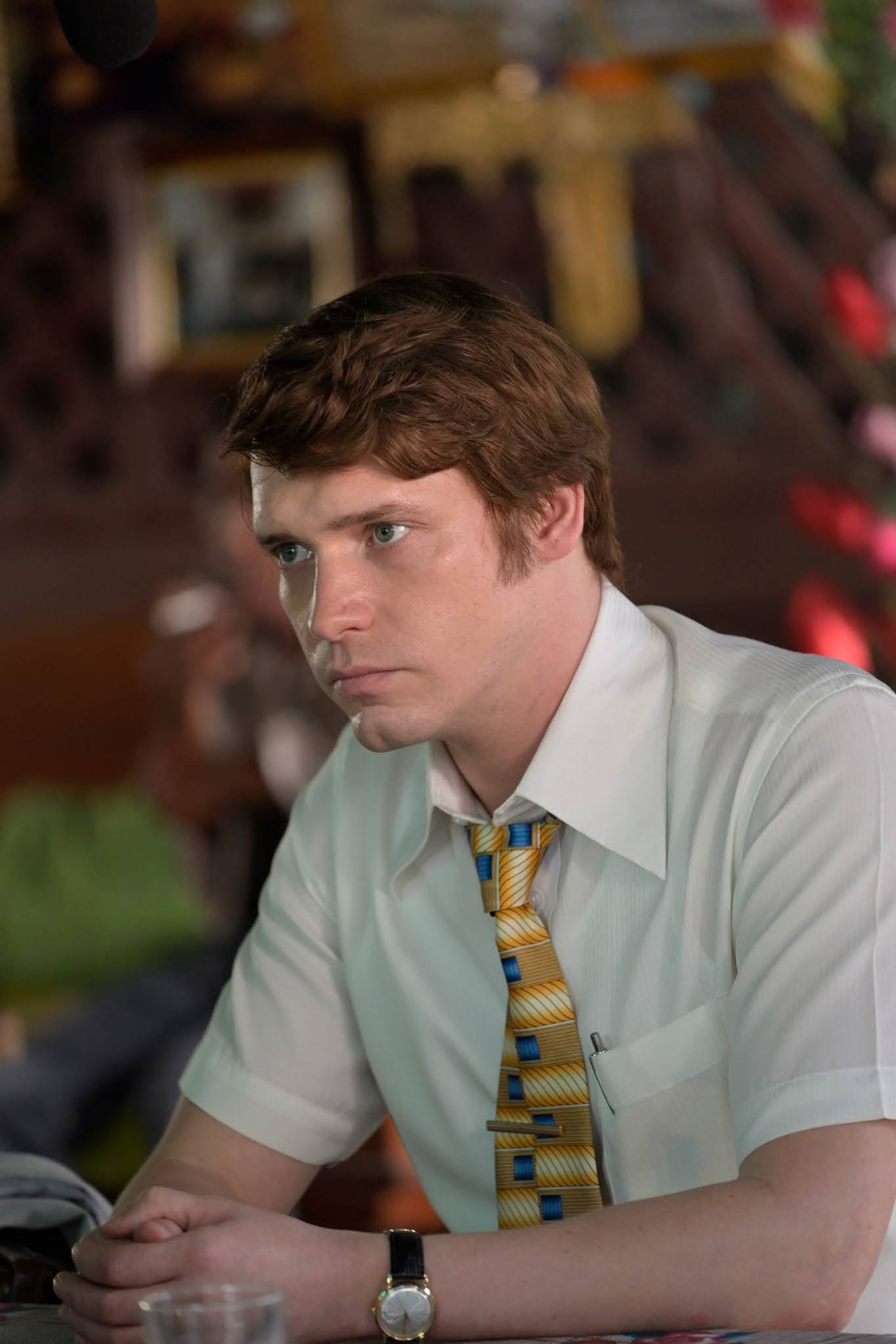 LA SERPIENTE - La serie de Netflix sobre el asesino en serie Charles ...