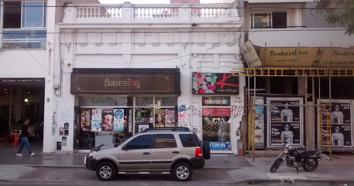 Arquitectos Franceses en Argentina: Catálogo on line de sus obras ...