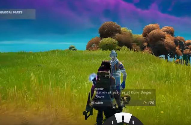 Fortnite: Where's Jonesy The First? Can you Find 5 Joneses?