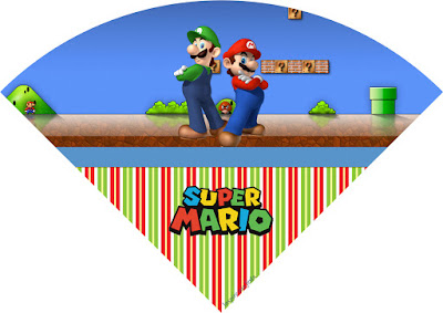 Super Mario Bros Party: Free Printables Boxes and Free Party Printables ...