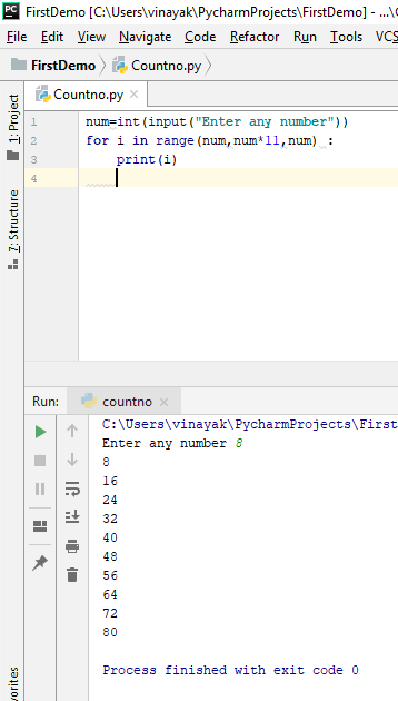 Programming with aarti: Python 3 String Questions with Answers