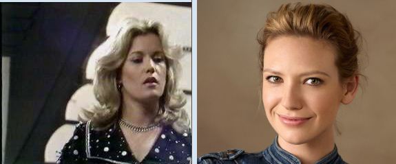 doombringer: Blake's 7 Dream Cast