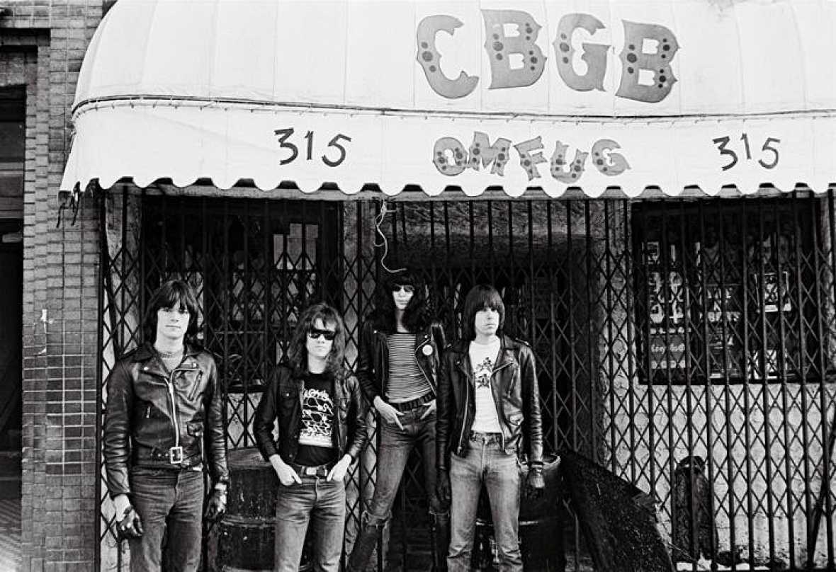 EL CBGB, LA CUNA DEL PUNK