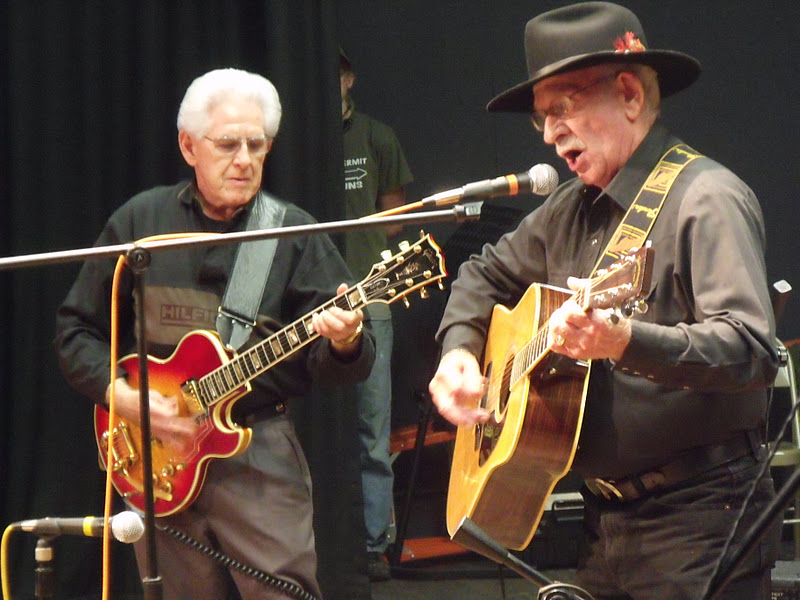 WATERFALL ROAD: PICTURES FROM THE HILLBILLY SHOW