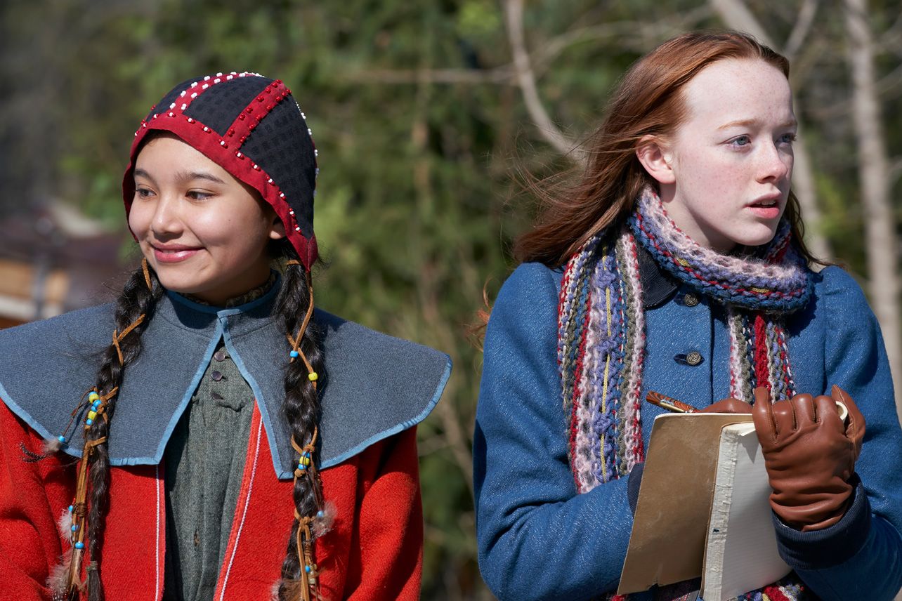 Anne with an "E" - 3ª (e última) temporada