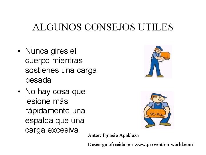 Cuentos Y Narraciones: Algunos consejos utiles