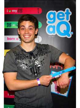 H2Z: H2Z Goes to the Kids Choice Awards!!