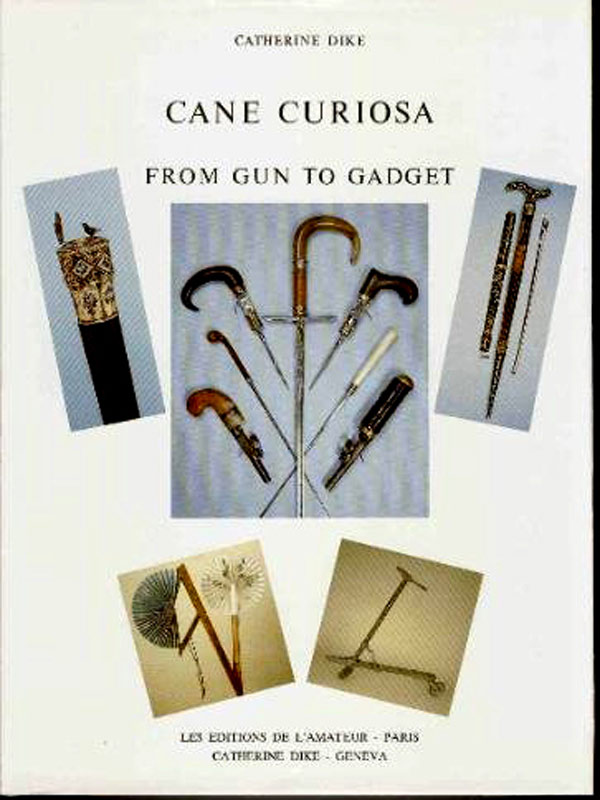 CoastConFan Blog: SNEAKY GUNS I: Gun Canes