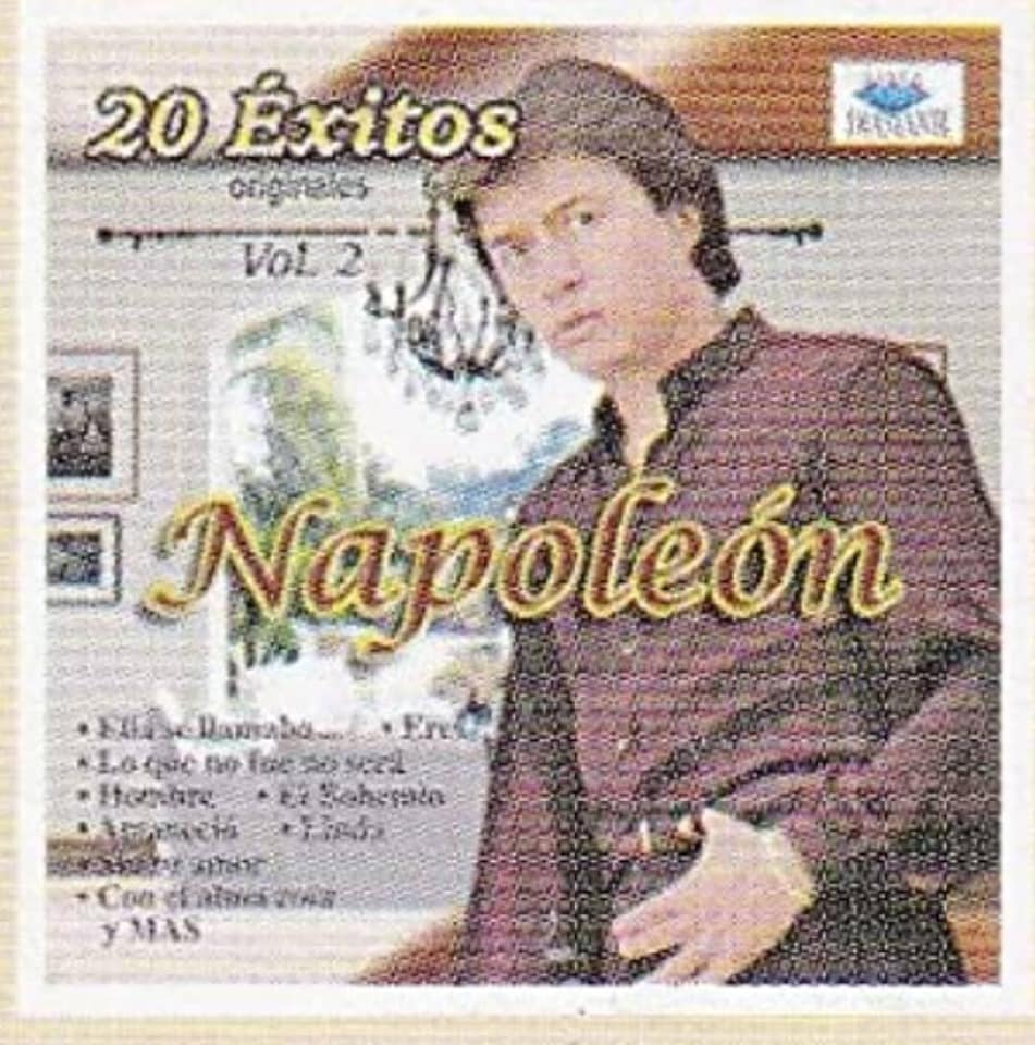 JOSÉ MARÍA NAPOLEÓN "EL POETA DE LA CANCIÓN": JOSÉ MARÍA NAPOLEÓN: 60 ...