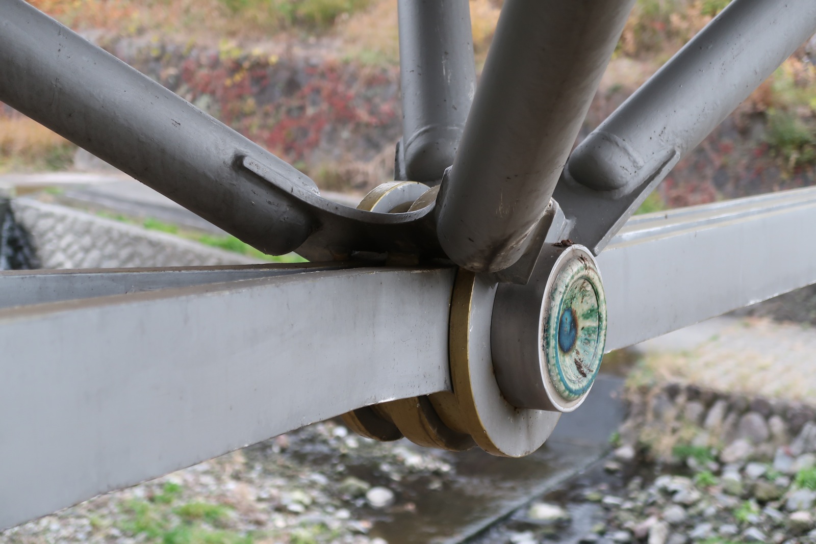 建築と旅 ｜ Architecture; Journey: イナコスの橋 / Inachus Bridge