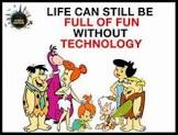 LIFE WITHOUT MODERN GADGETS - Pen2Print Services
