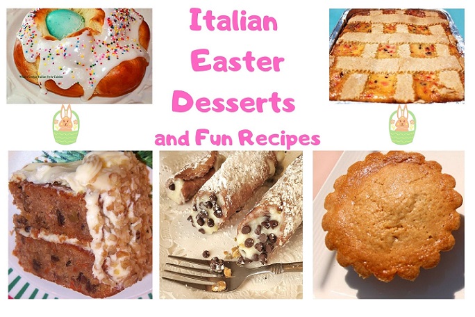 Best Italian Easter Recipe Roundup | What's Cookin' Italian Style Cuisine