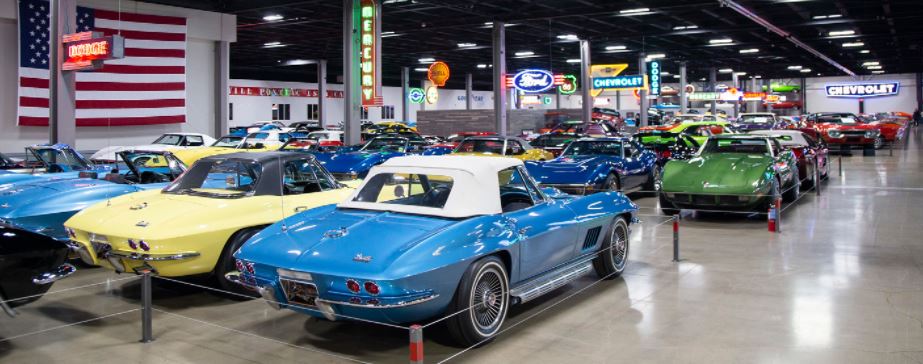 Just A Car Guy: the Brothers collection, a private museum of the ...