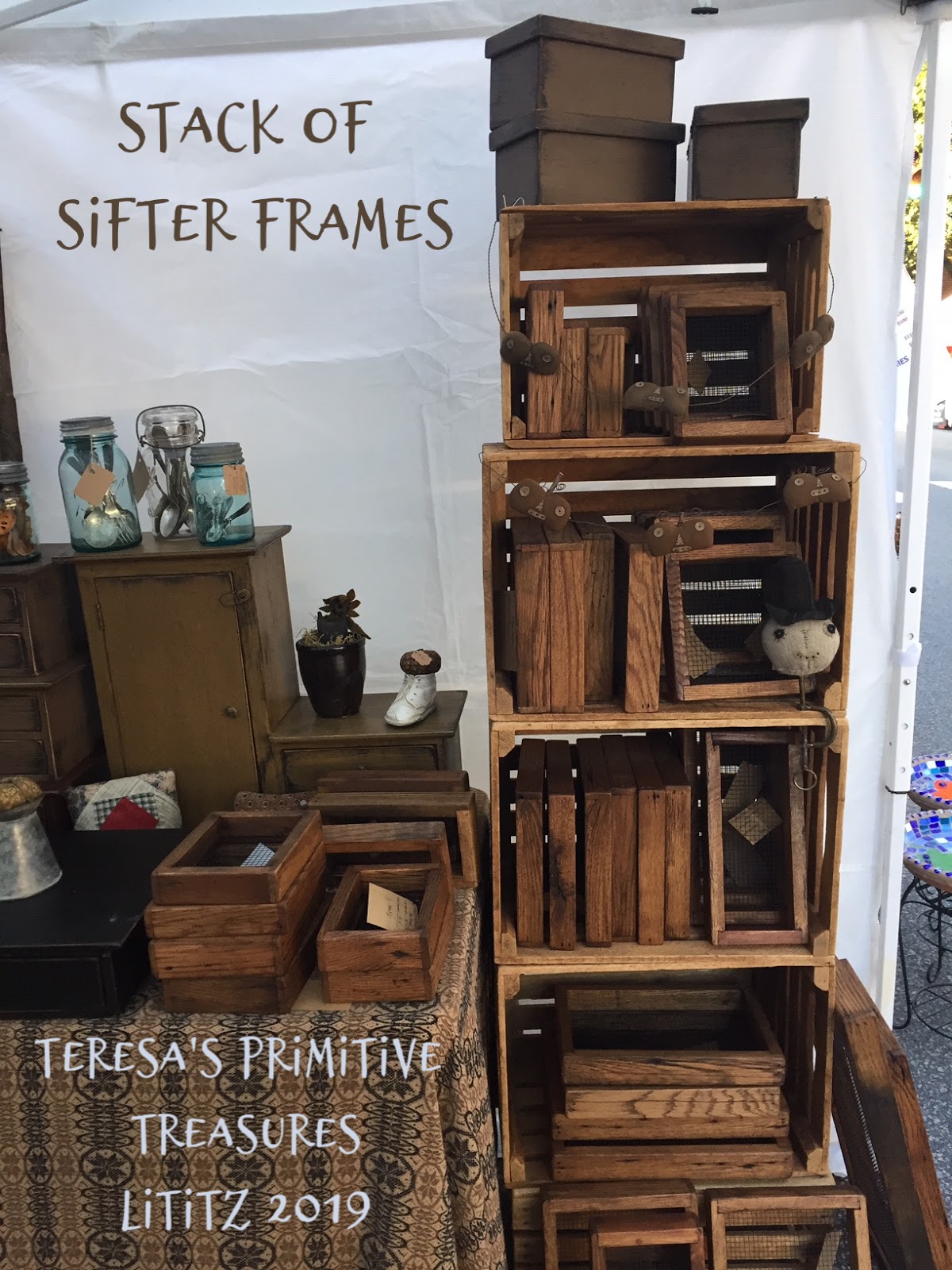 Teresa's Primitive Treasures