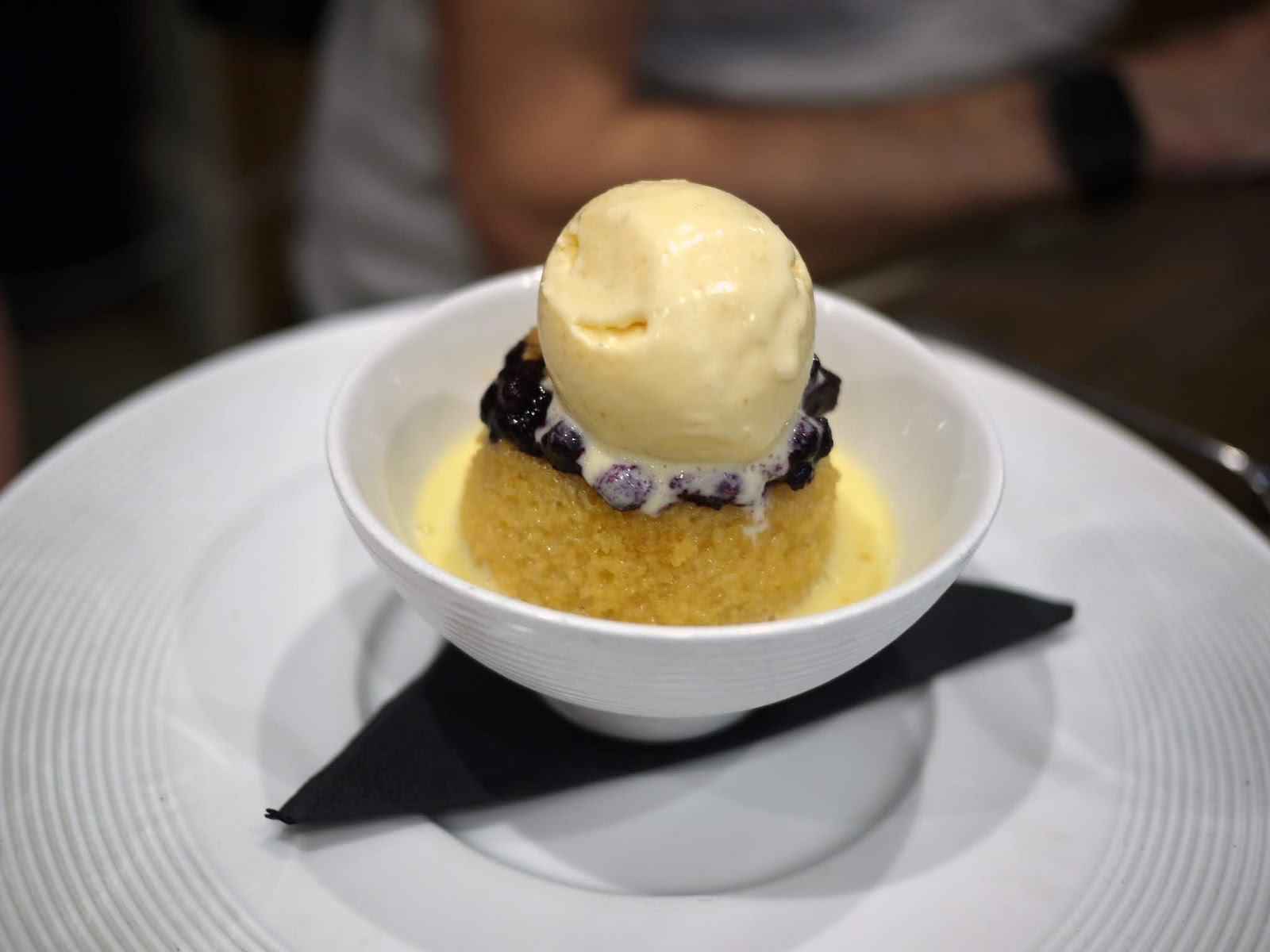 Cheese and Biscuits: Chef's Table, Chester