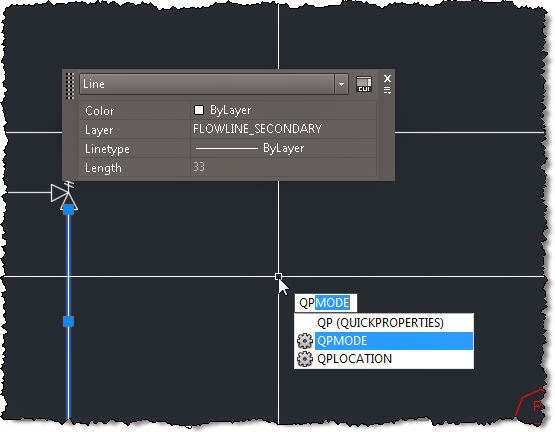Random Stuff: Quick Properties and Shift Deselect