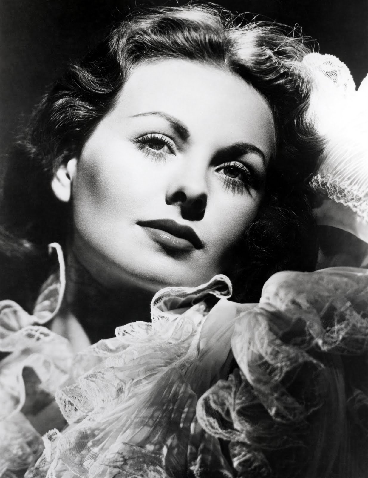 Classic Movie Man: Jeanne Crain: More Than Just a Pretty Face
