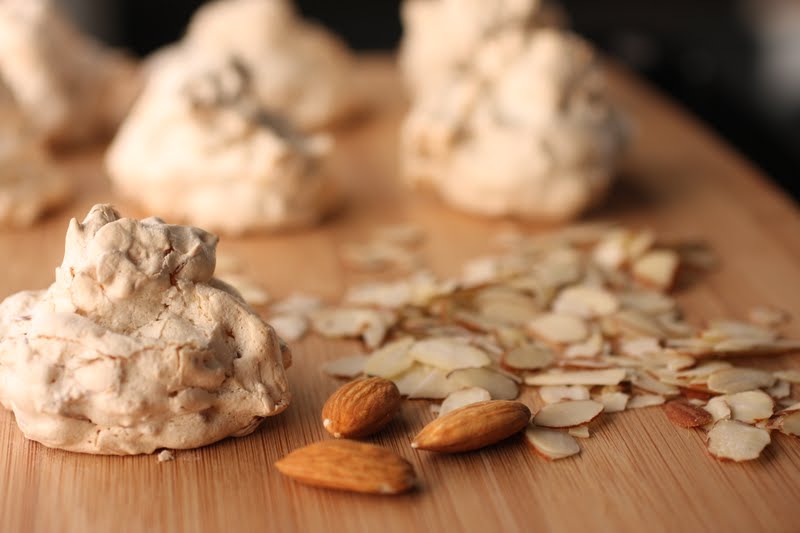 in the Hopeful Kitchen: Almond Rochers