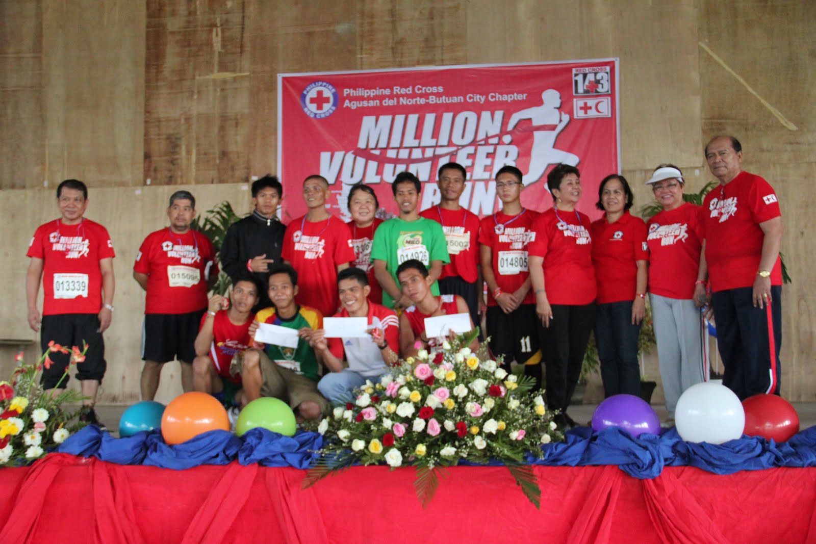 .: Philippine Red Cross (PRC) Agusan del Norte-Butuan City Chapter ...