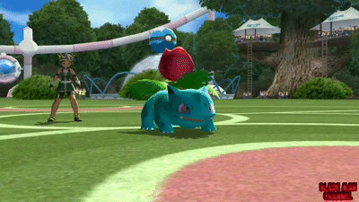 Poké-Arquivo: 002 - Ivysaur ~ PMD || Acervo de Imagens de Digimon e ...