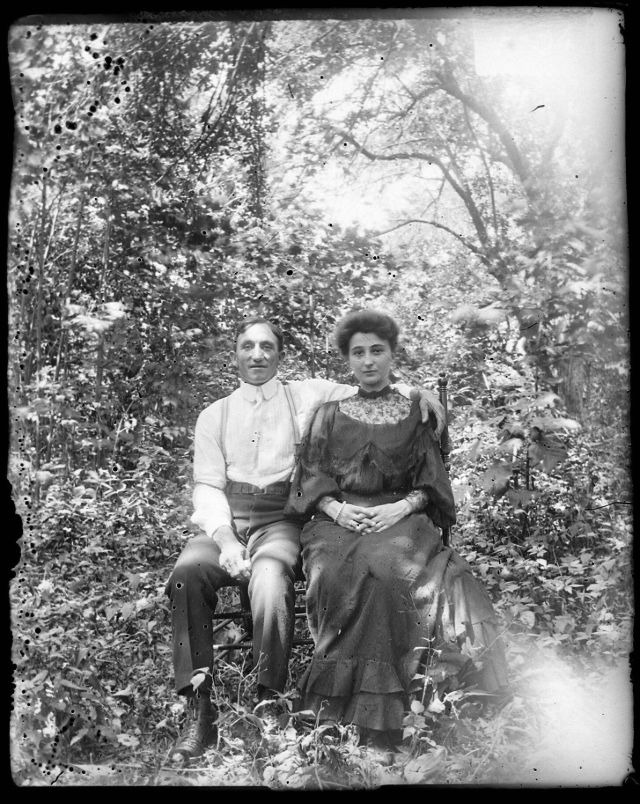 Fabulous Found Photos Show What American Life Looked Like in the Early ...