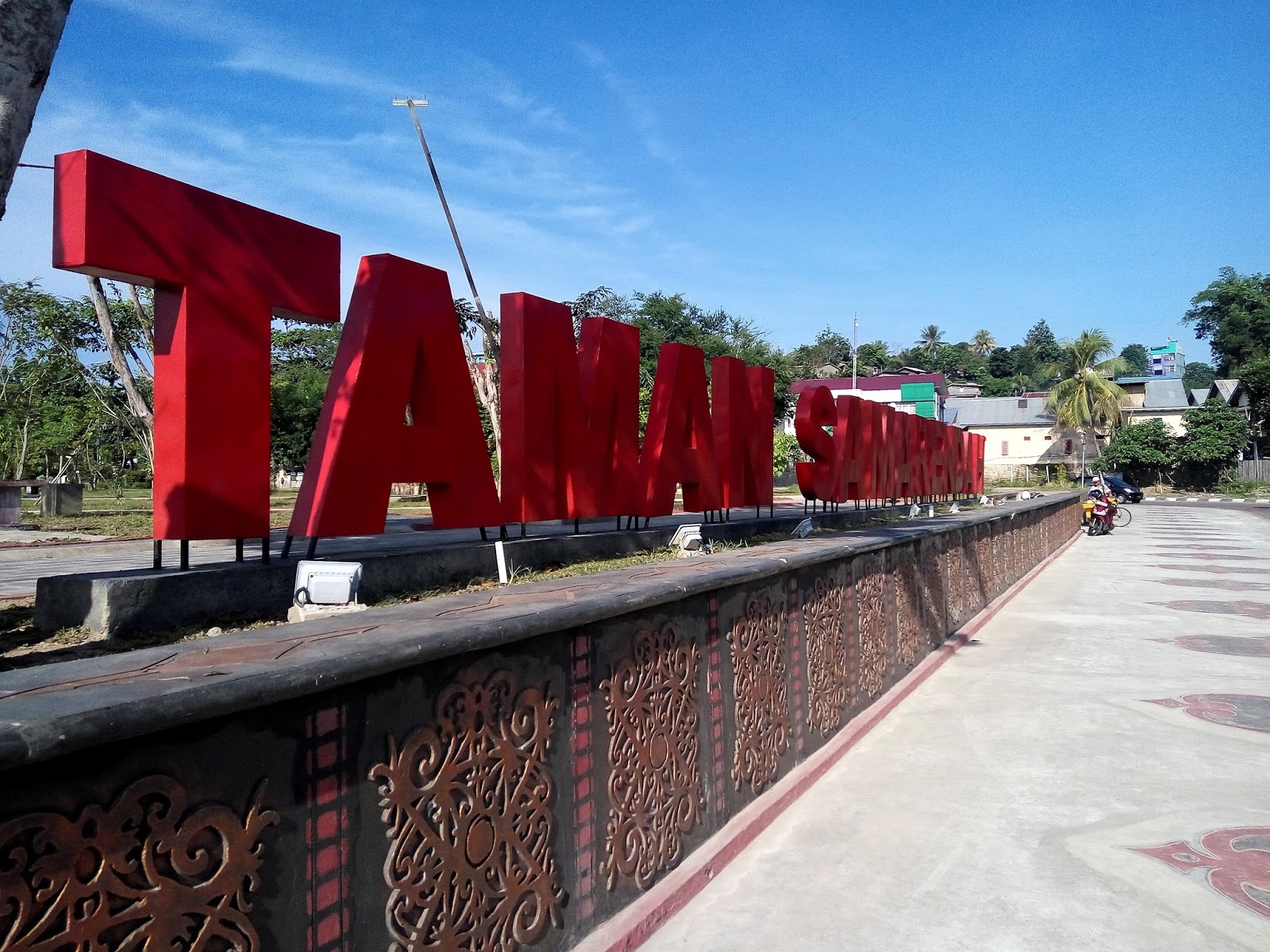 All About Samarinda: SAMARINDA. TAMAN SAMARENDAH