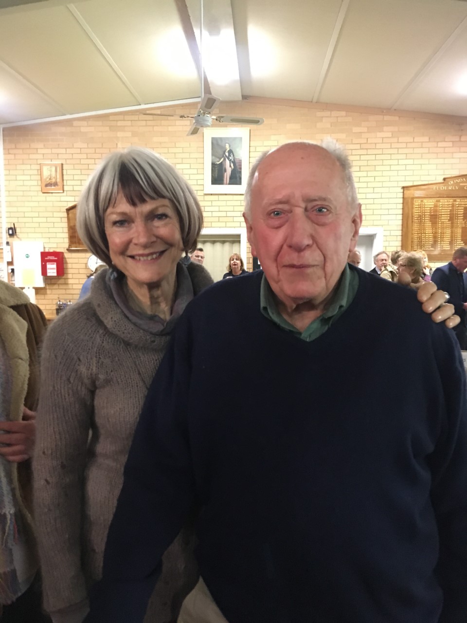 Alpine Garden Society Victorian Group: Oron Peri Talk.