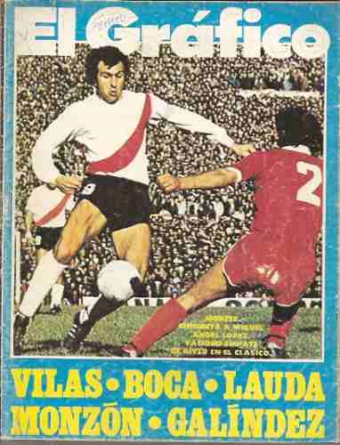 River Plate Momentos Historicos: Lo dijo el Puma Morete ...: algo debe ...