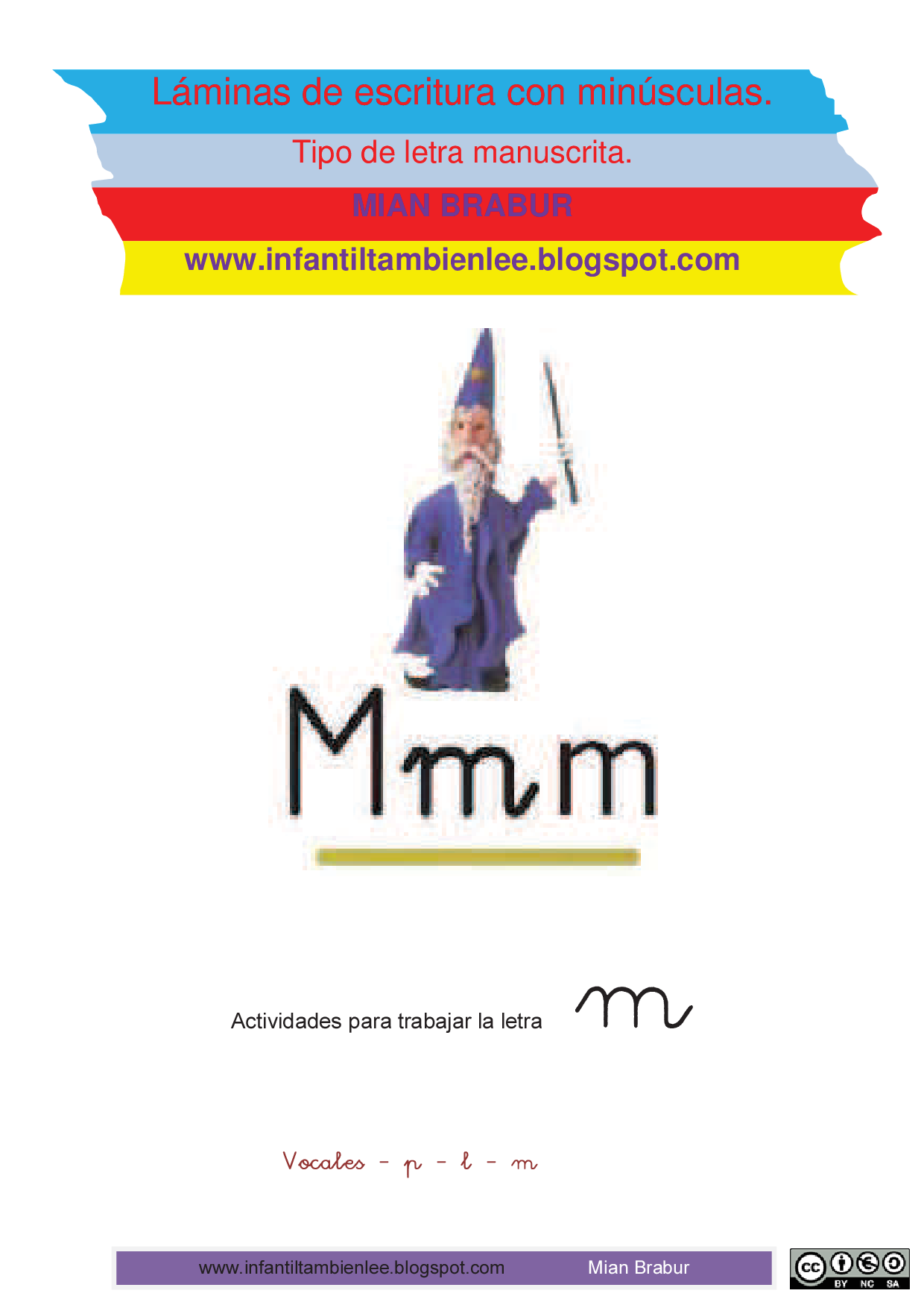 INFANTIL TAMBIÉN LEE: 2020