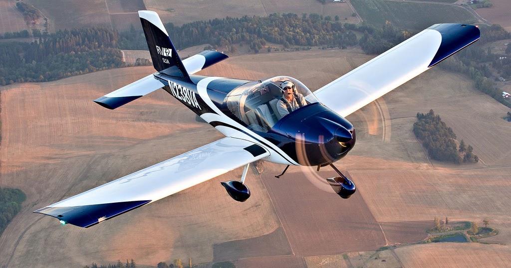 PEB's RV-12 projekt: Paint Scheme