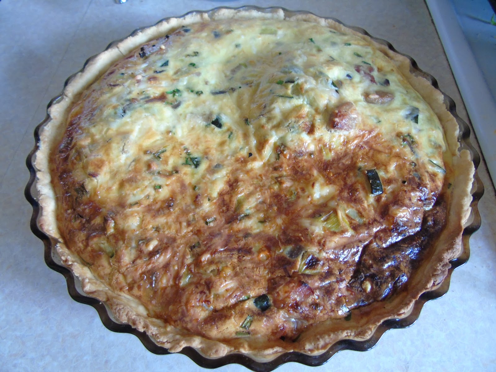 Five Facts about Quiche