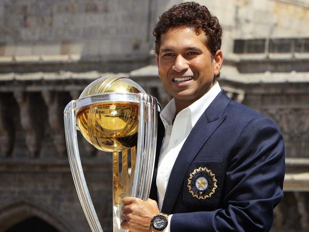 Cricket: Sachin Ramesh Tendulkar Cricket: Sachin Ramesh Tendulkar