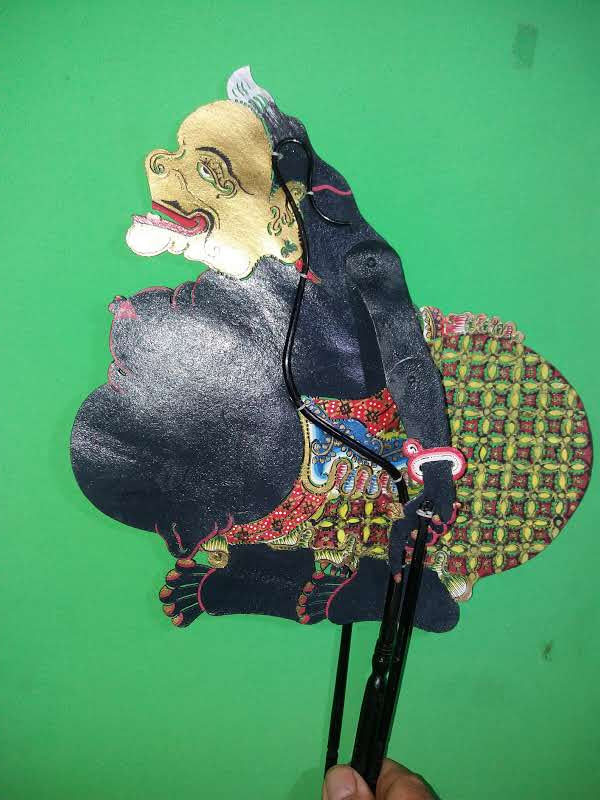 Risnawan Wayank Yogya: Wayang Kulit Semar