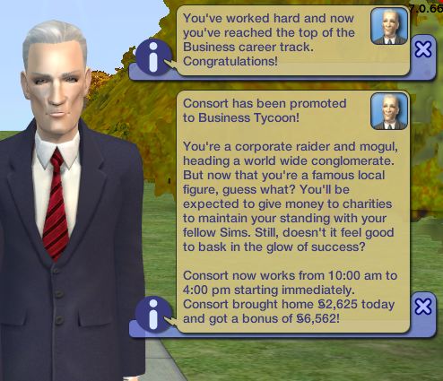 Wishful Thinking In TS2: Veronaville Rnd 2, Lot 1 - Capp - Consort