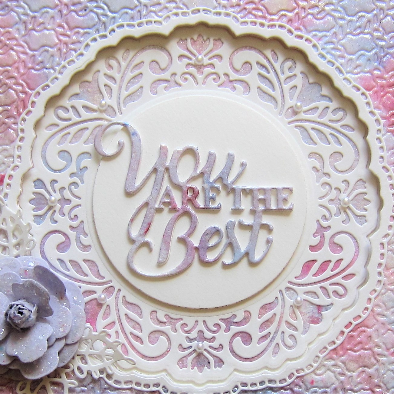 PartiCraft (Participate In Craft): You Are The Best