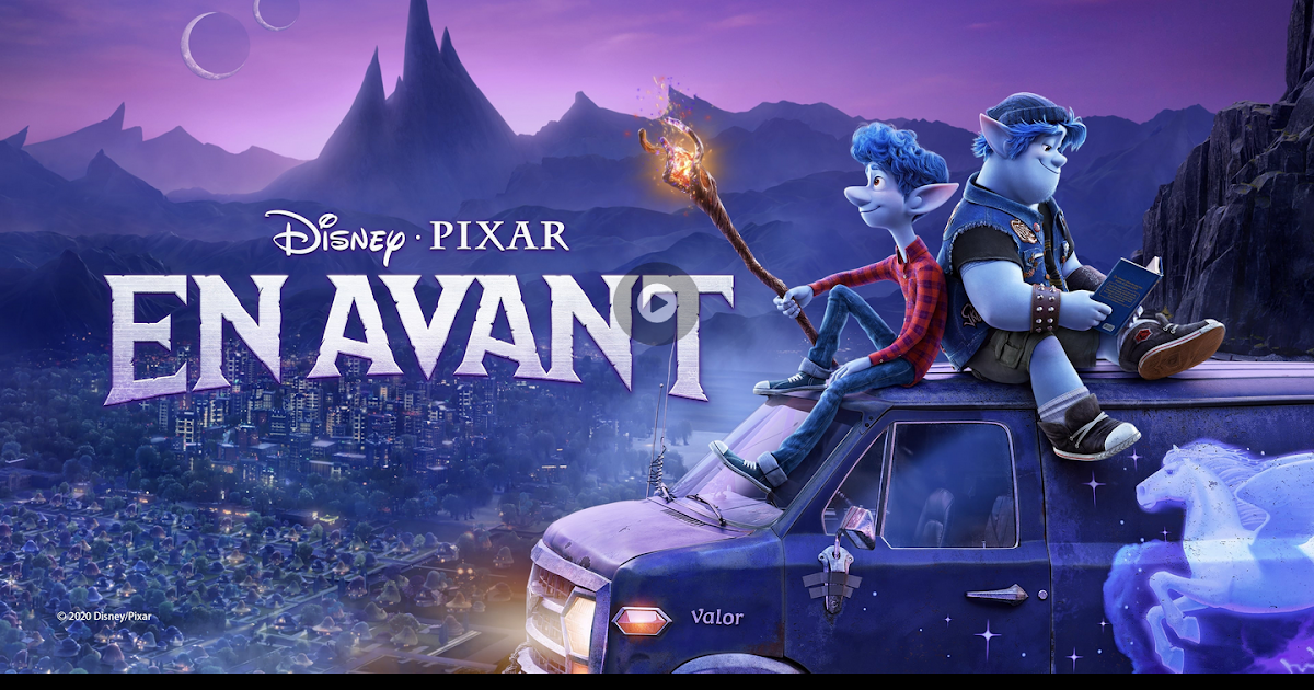 New Movies: Onward Movie 2020