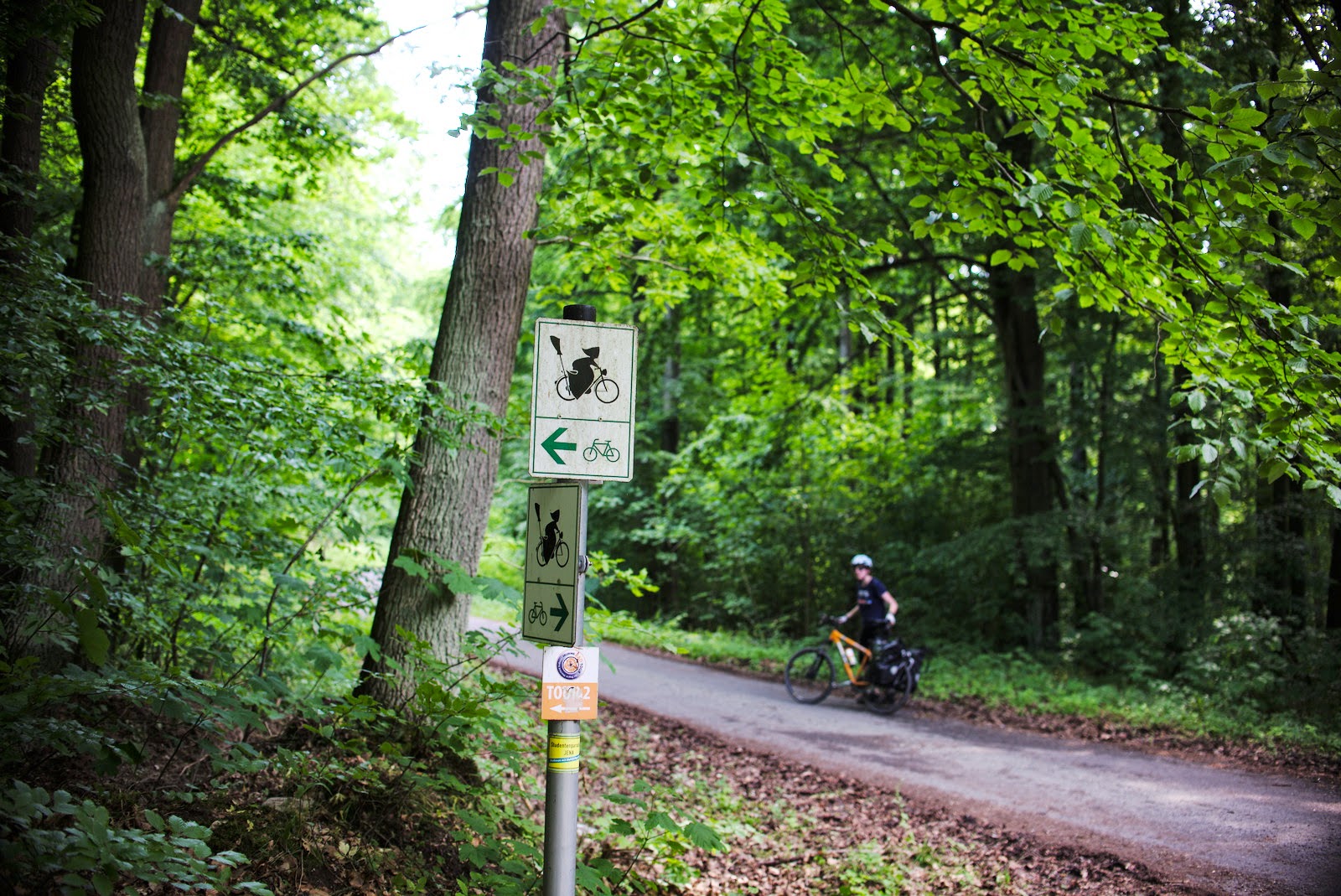 O mica aventura cicloturistica in Harz – Life, Adventures and Bikes.