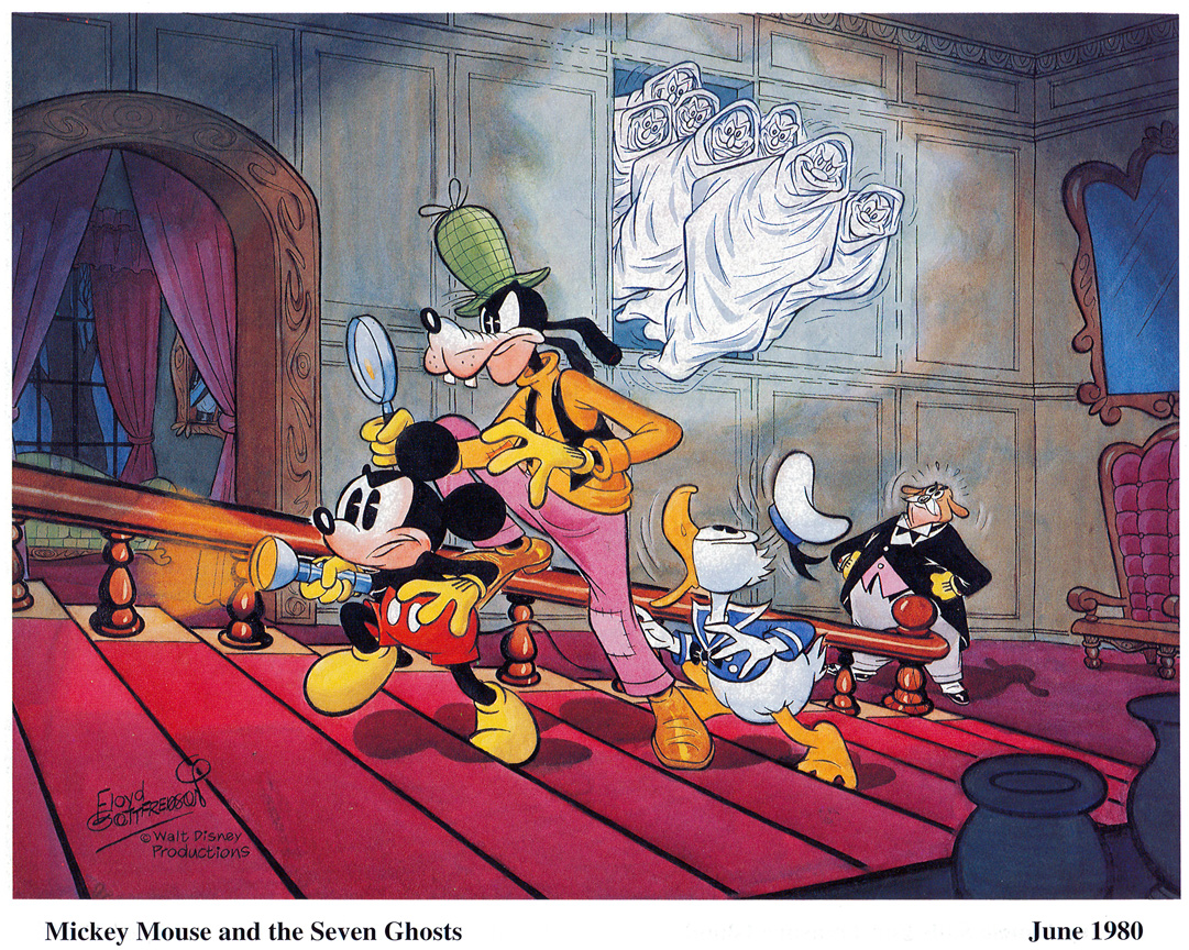 The Greatest Ape: Floyd Gottfredson!