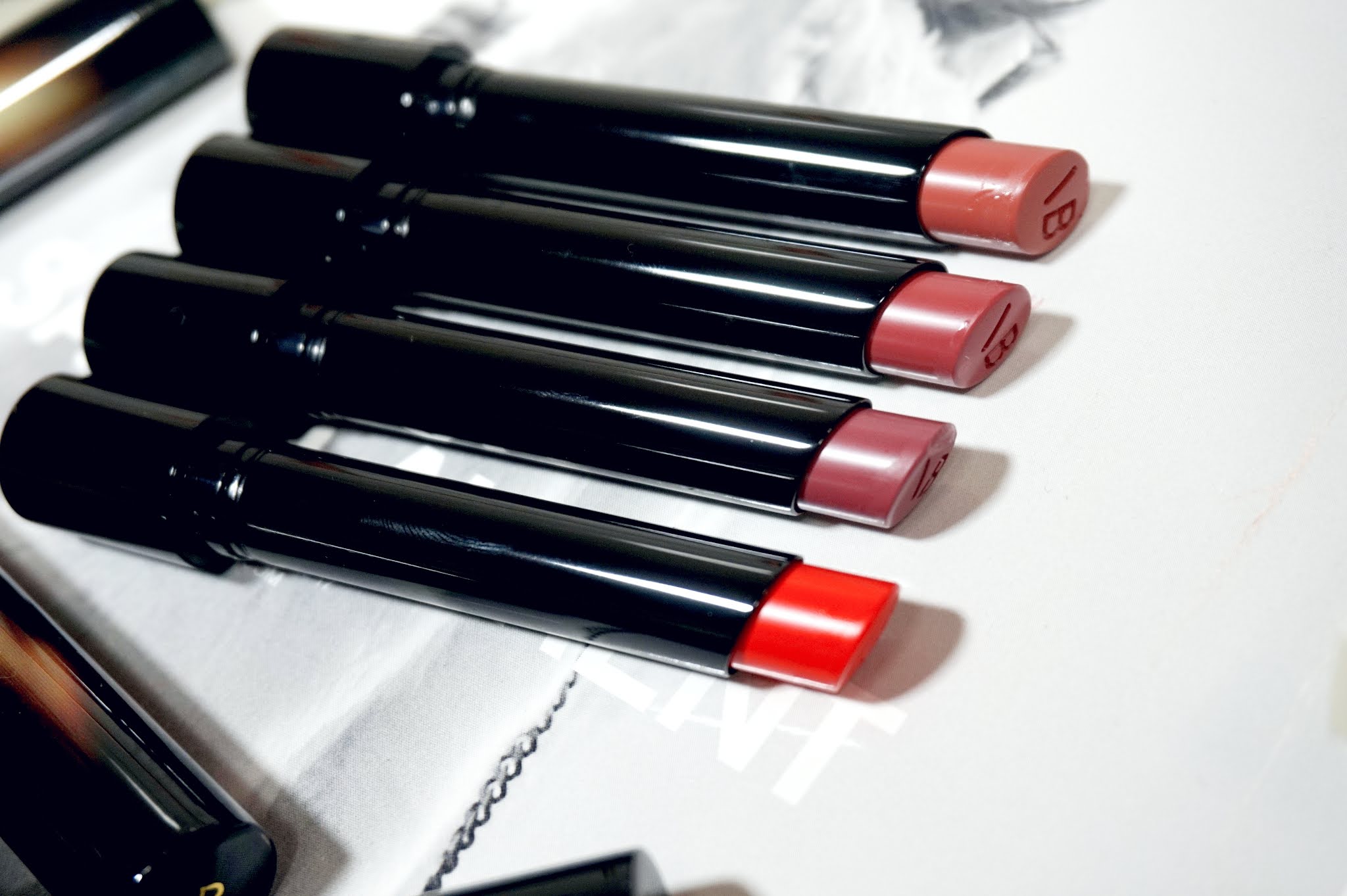 | Review | Victoria Beckham Beauty Posh Lipstick (2021 Release ...