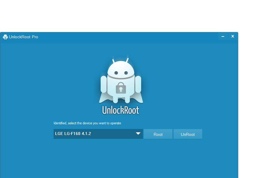 Công cụ unroot các dòng máy android cực nhanh, chỉ với 1 click ~ Galaxy ...