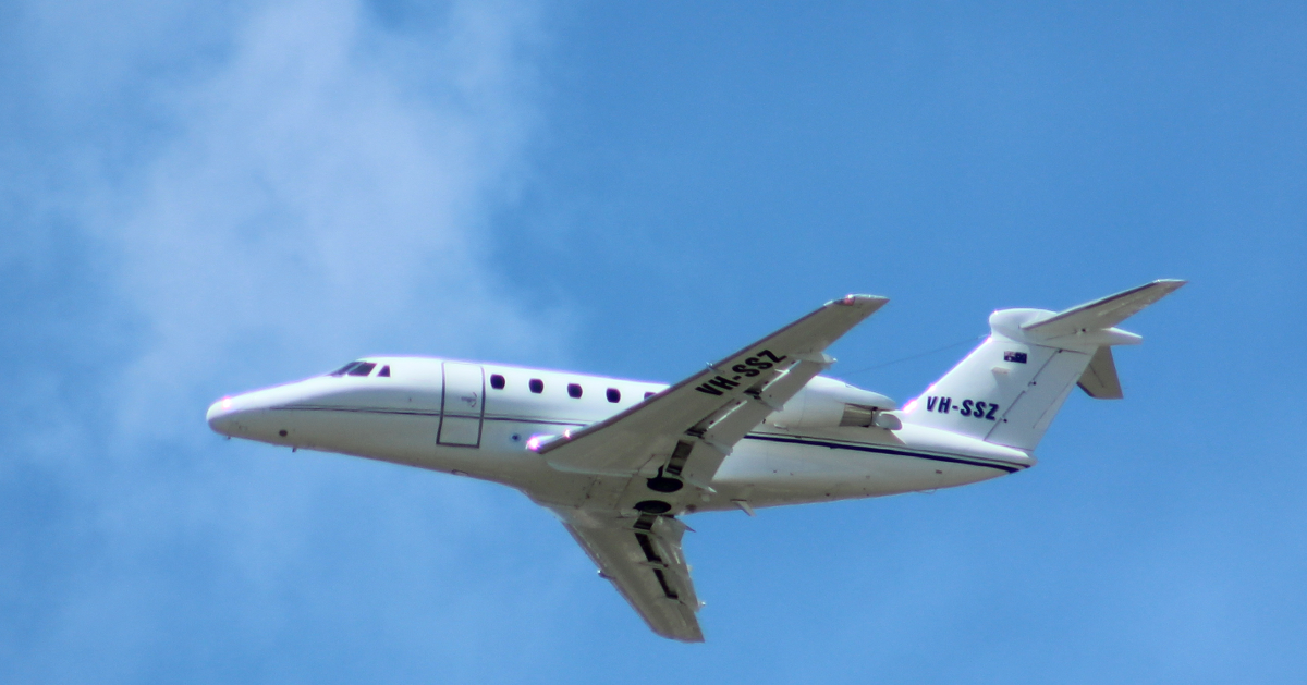 Central Queensland Plane Spotting: AAA Aircraft / Flight Options ...