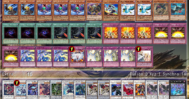 YGO INFERNOID