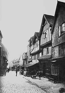 Heart of England: City of Coventry