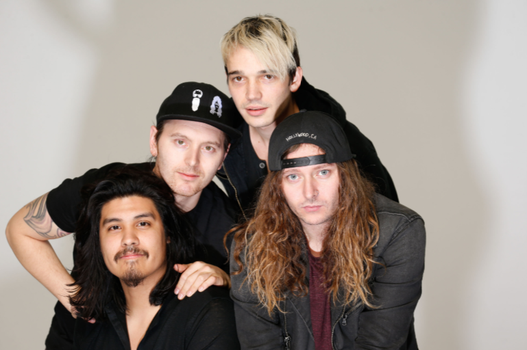 Badflower's Josh Katz Hints At Headlining Tour