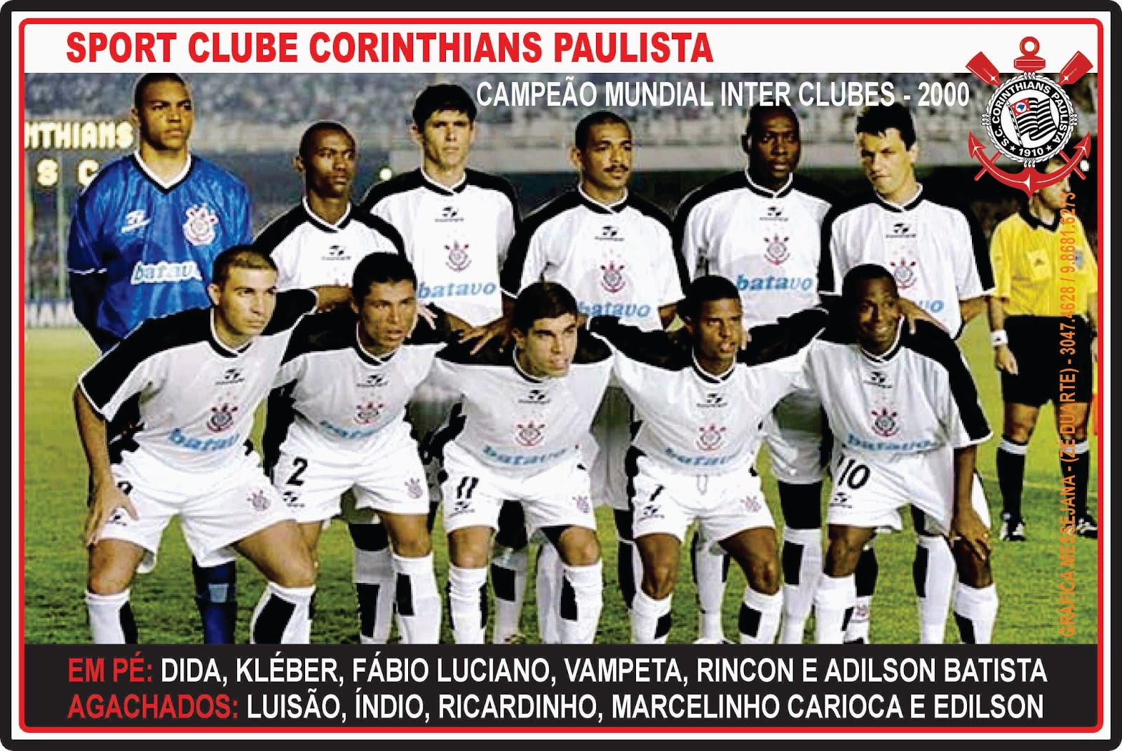Sport Club Corinthians Paulista