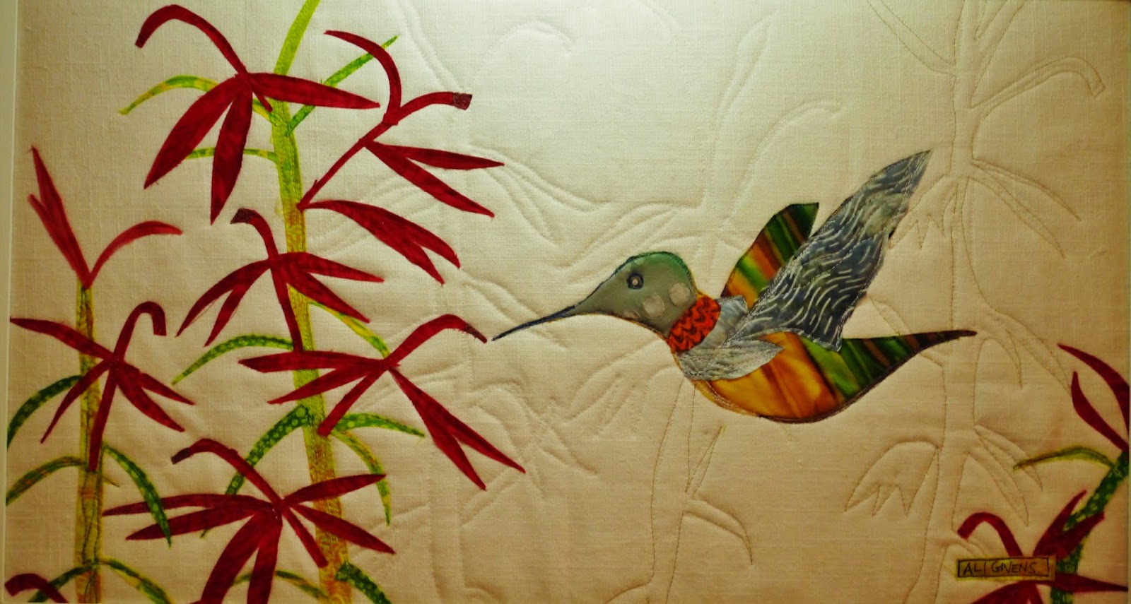 gardens@duke: Blomquist Art Exhibit: Where Art Meets Nature