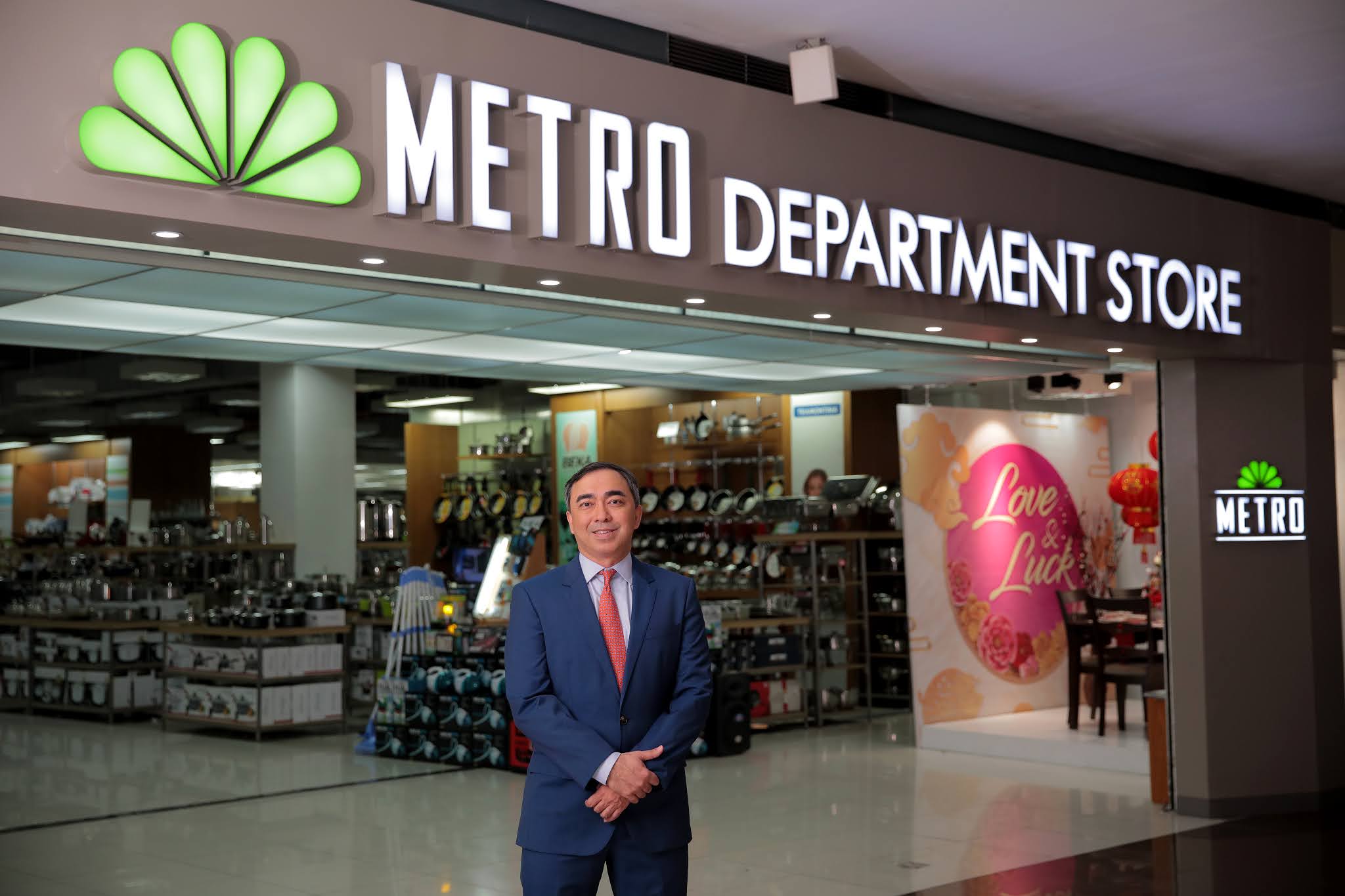 Metro Retail Stores Group Remains Resilient and Adaptable to Major ...