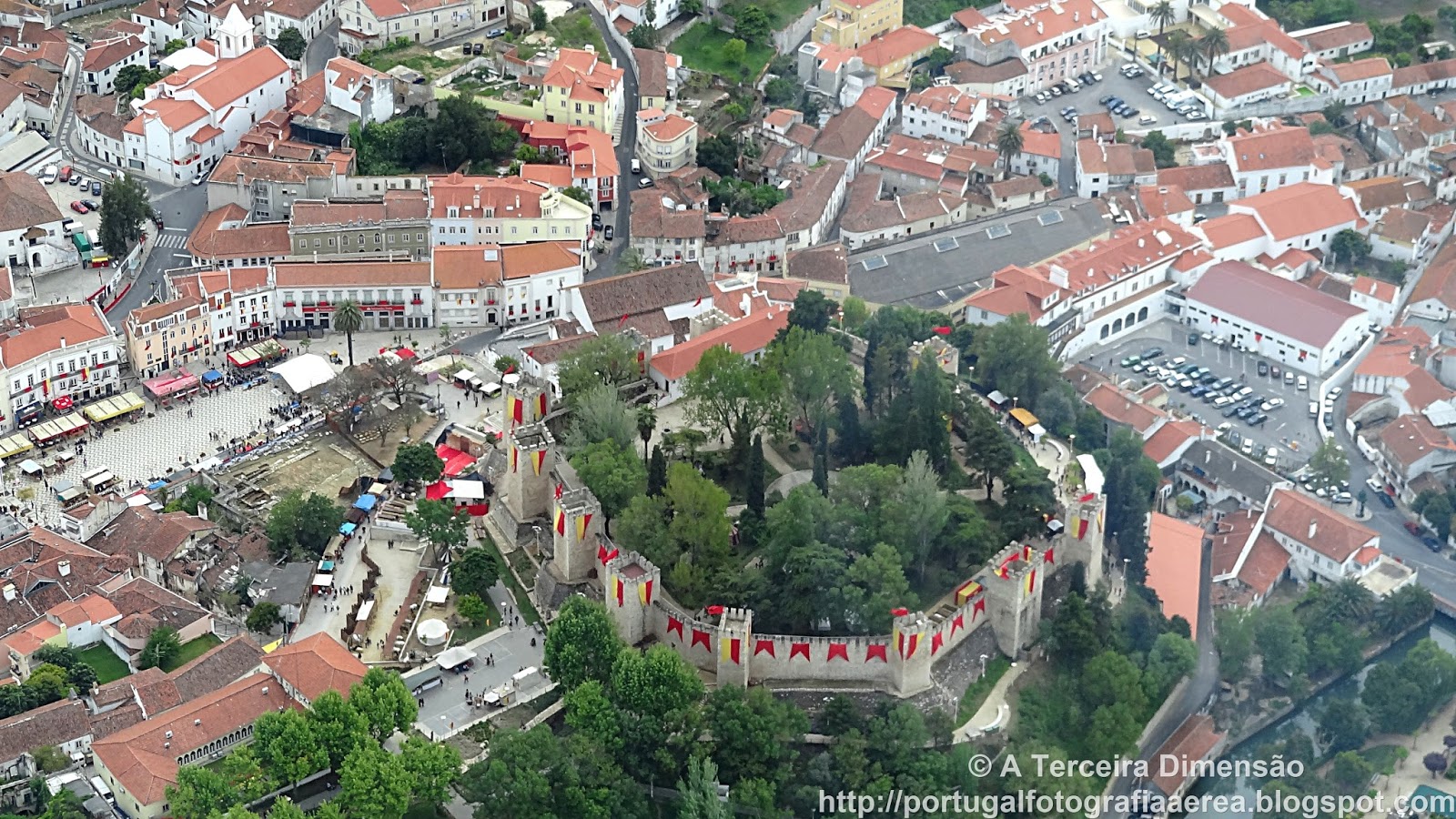 A Terceira Dimensão: Torres Novas