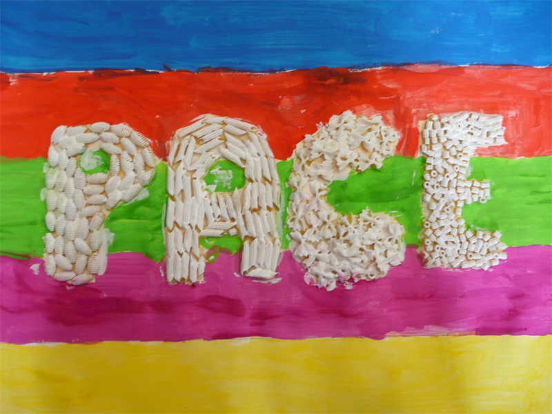 UN POST PER LA PACE ......